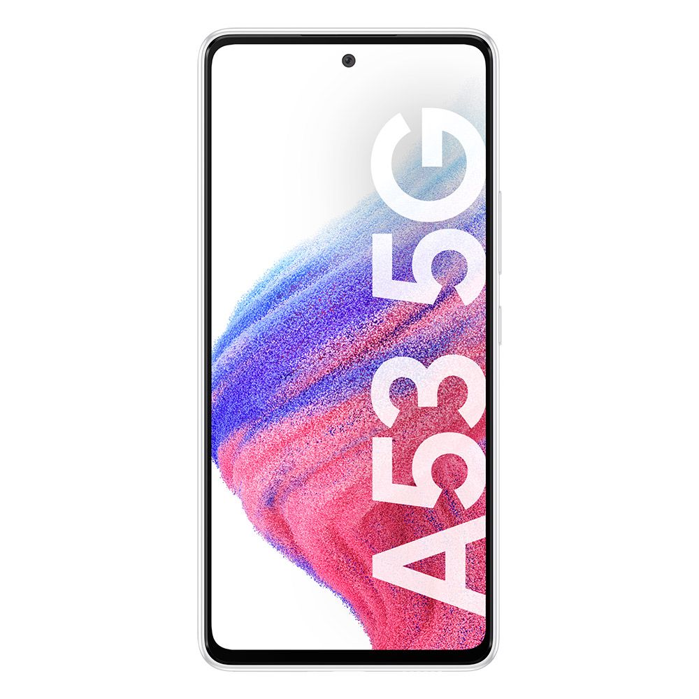 Celular Samsung Galaxy A53 5G 128GB White