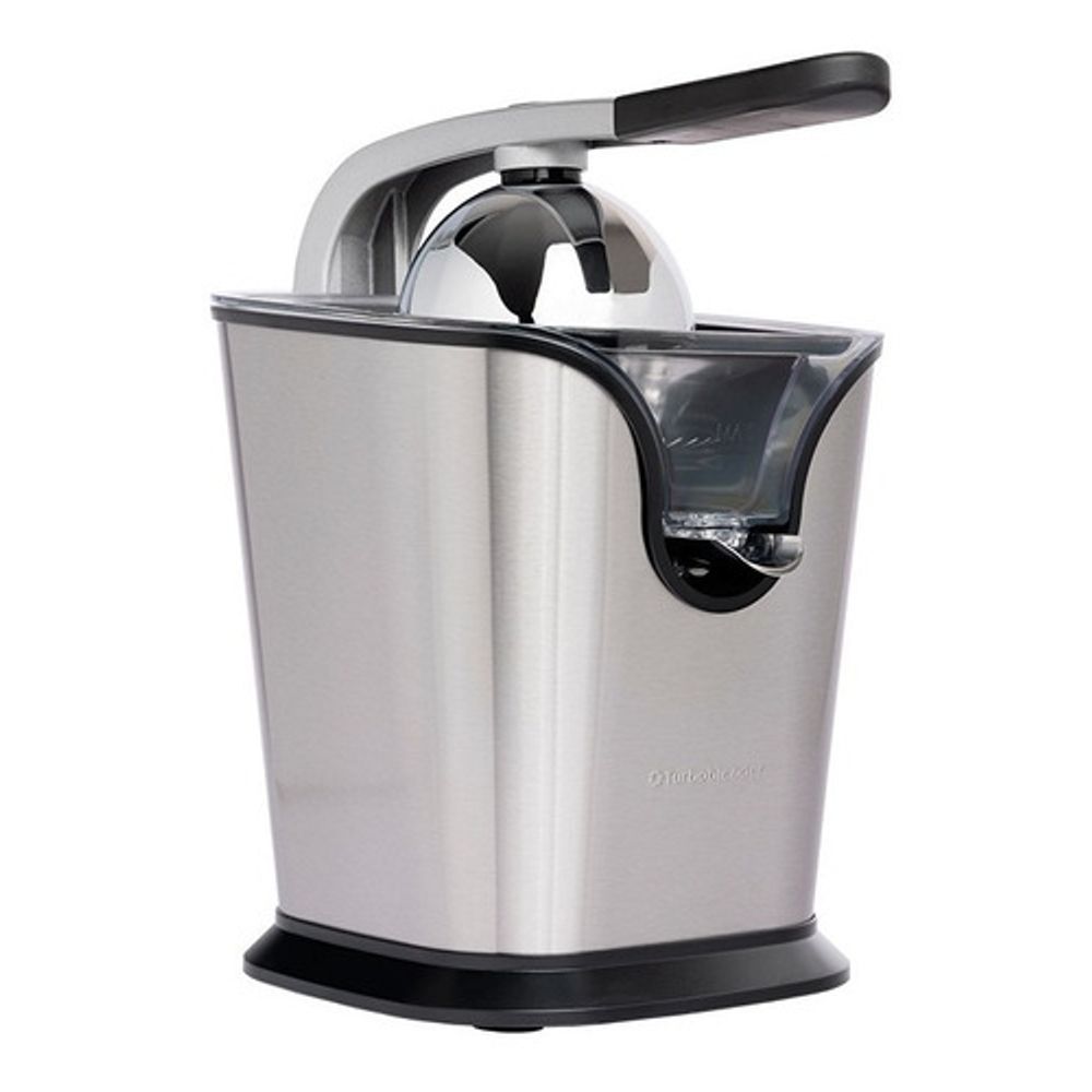Exprimidor Turboblender Tb-ex160 Comercial Eléctrico - Acero Inoxidable