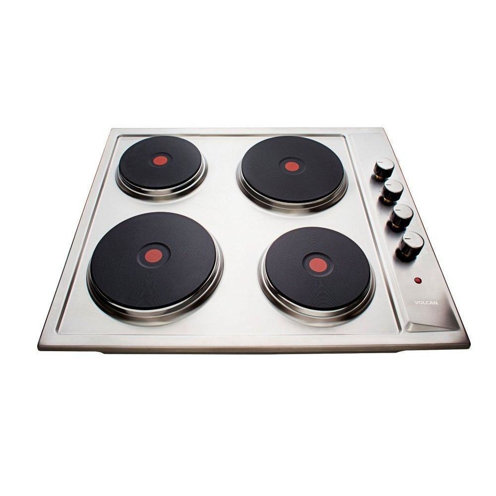 Anafe eléctrico Volcan | Frávega