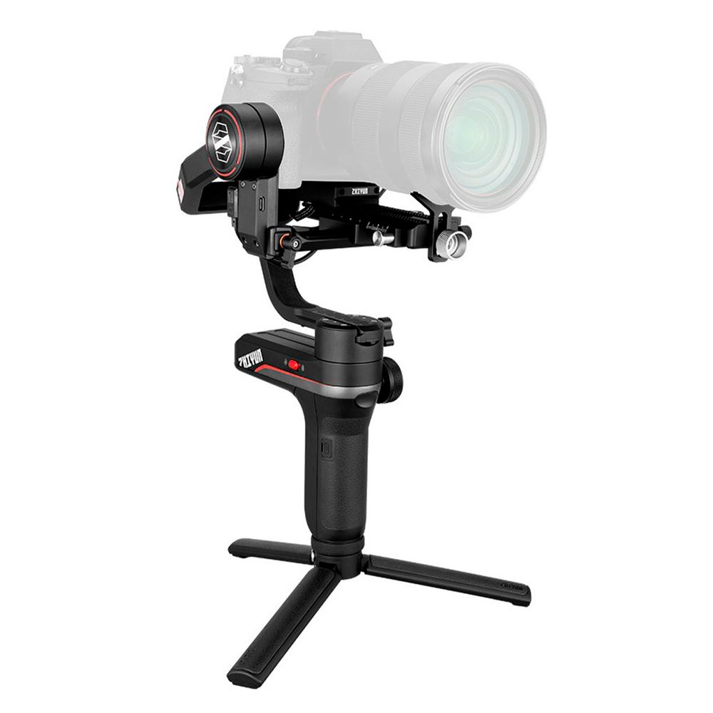 Gimbal Estabilizador Camara Zhiyun Crane 3s