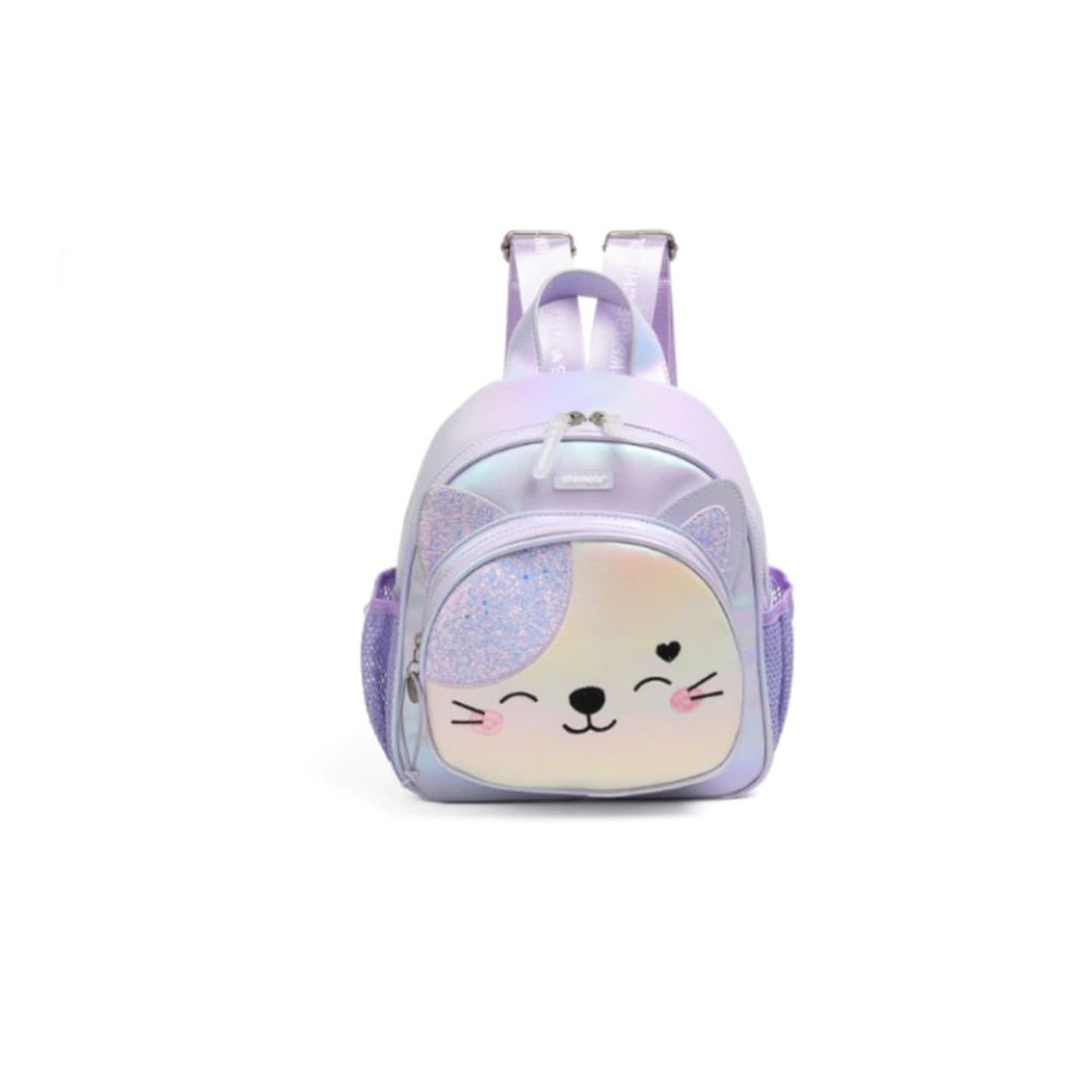 Mochila Infantil Animales - M173 Chimola Cat