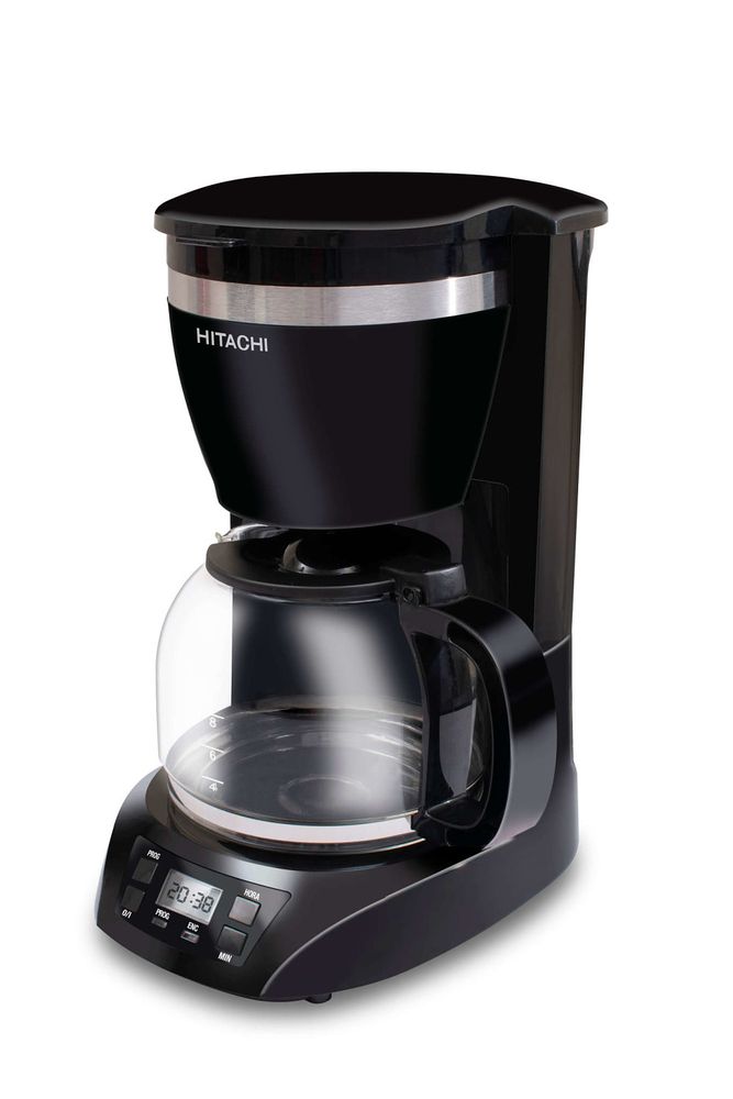 Cafetera de Filtro Hitachi Hcm-200ar