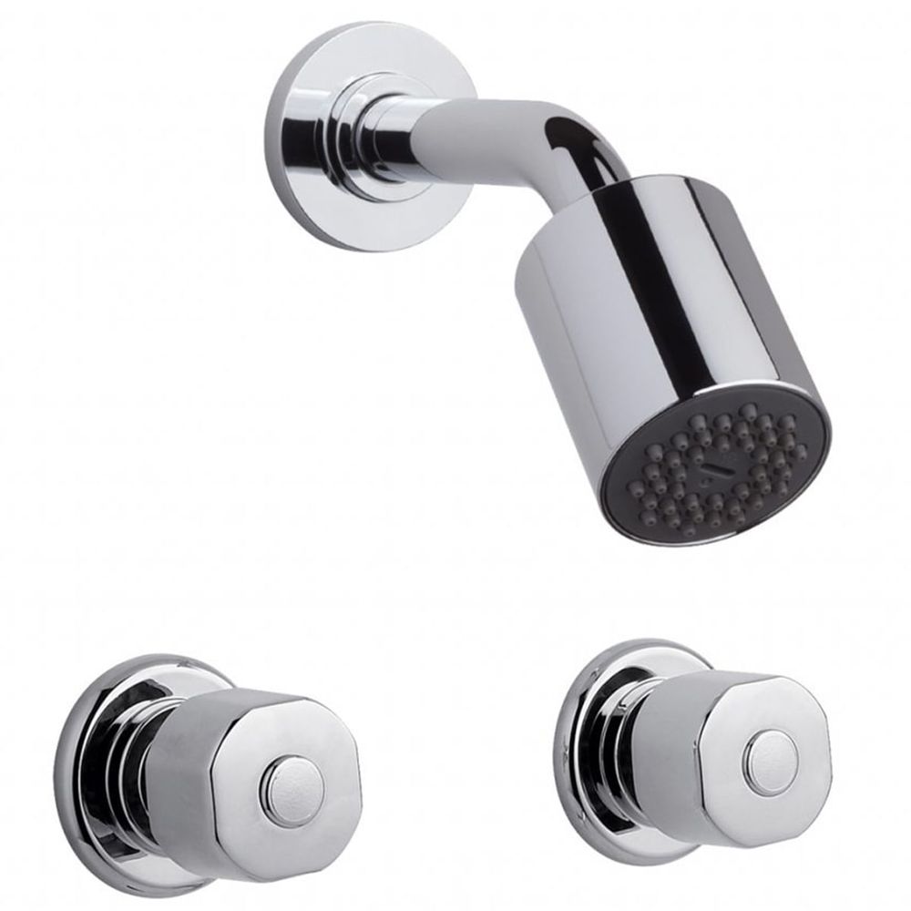 Griferia Ducha Fv Arizona 109/b1p Embutir Sin Transferencia