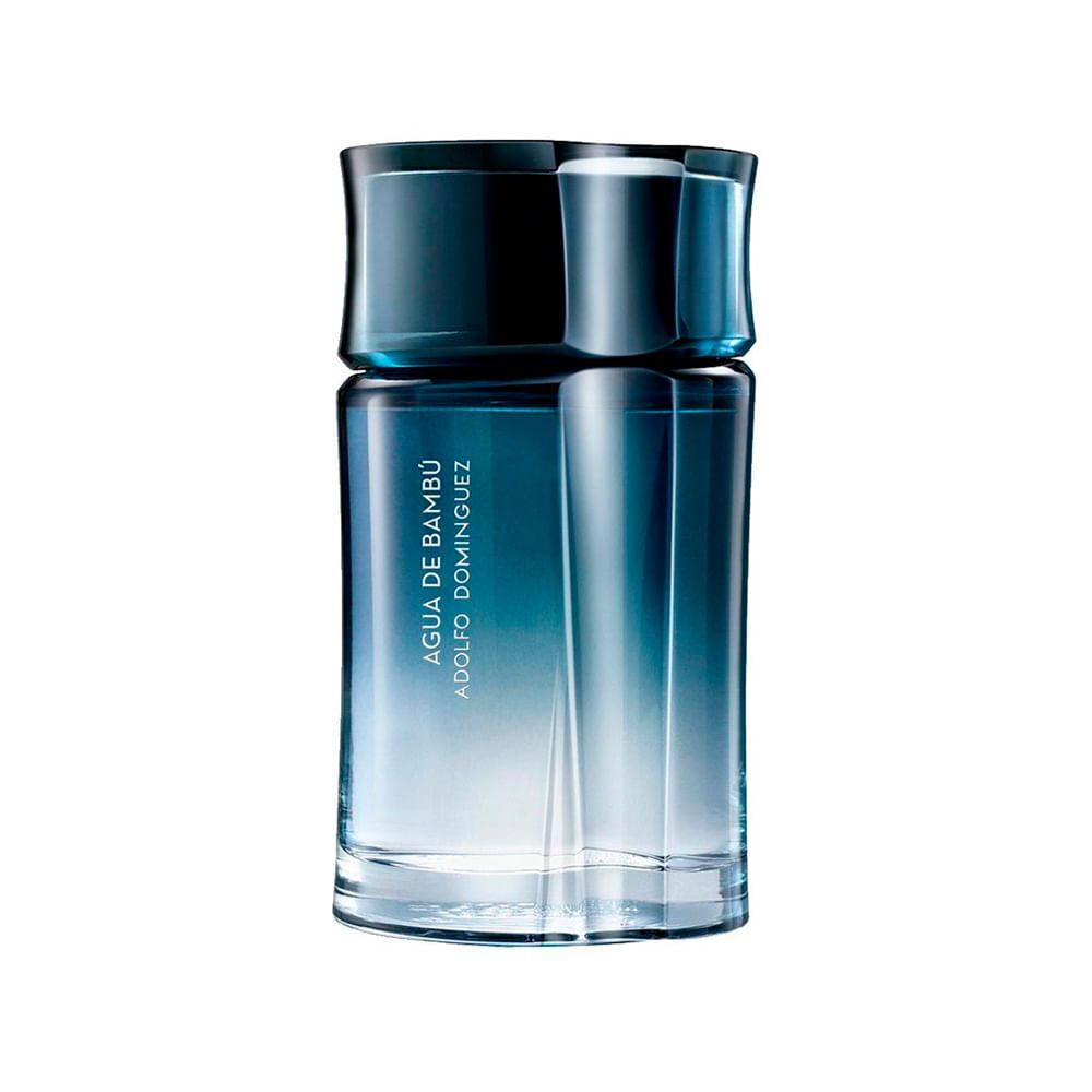 Perfume Adolfo Dominguez Agua De Bambu Hombre Edt 120 Ml