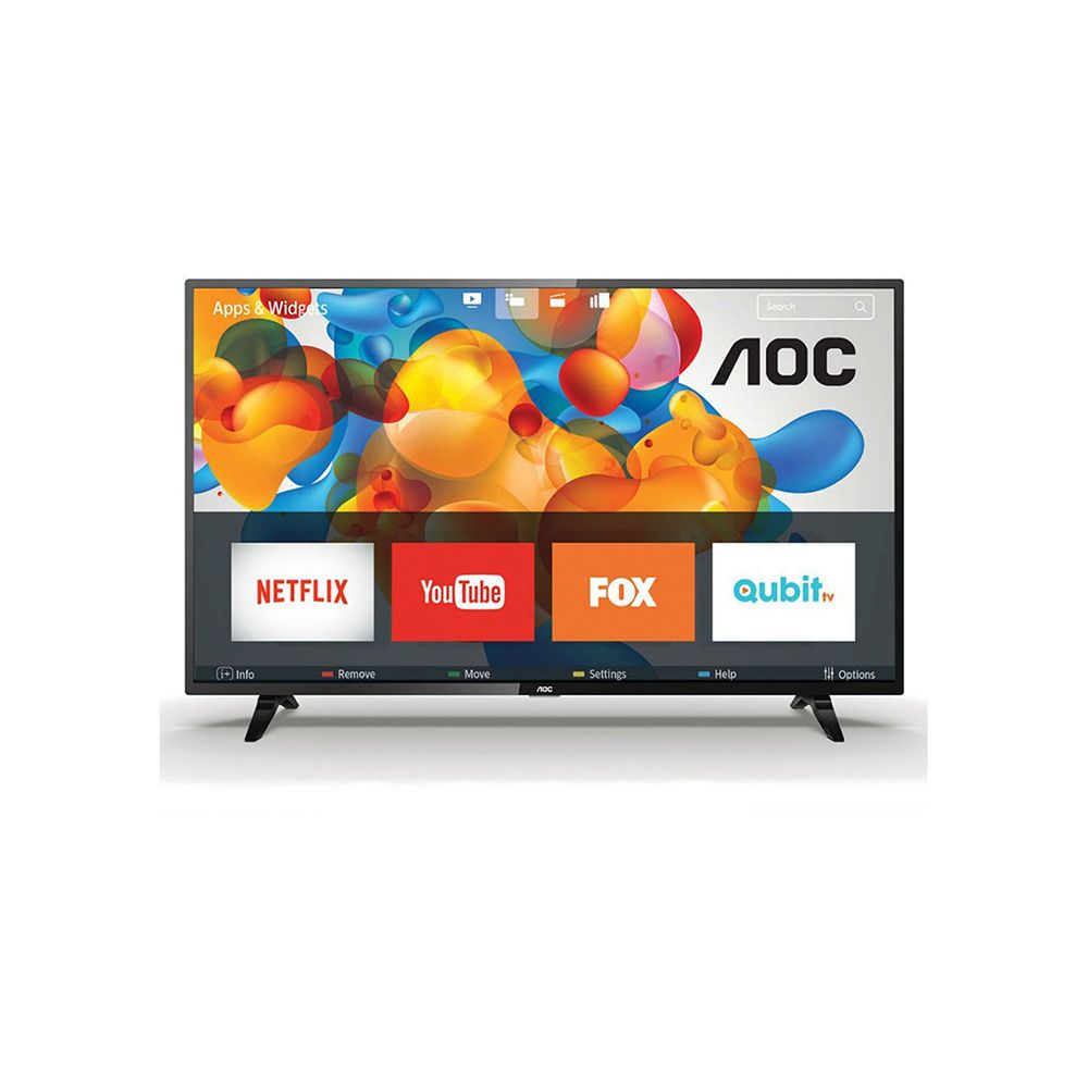 Televisor Smart 32 AOC HD S5295 Negro