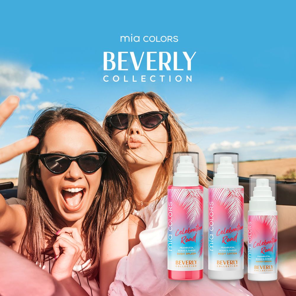 Body Lotion Celebration Road 200 Ml