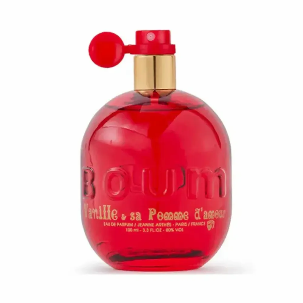 Perfume Boum Vanille And Pomme D Amour EDP 100 Ml