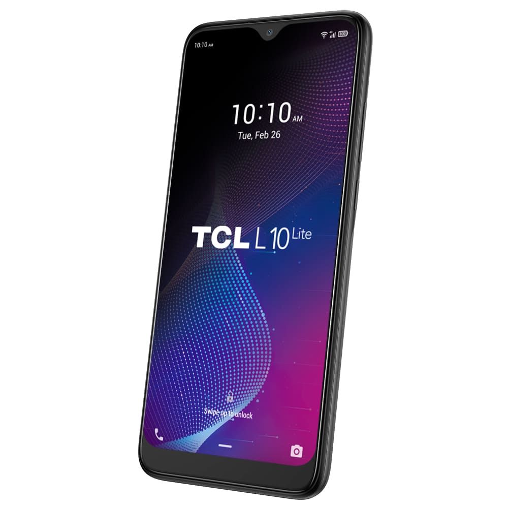 Celular TCL L10 Lite Negro RVA 3GB 32GB
