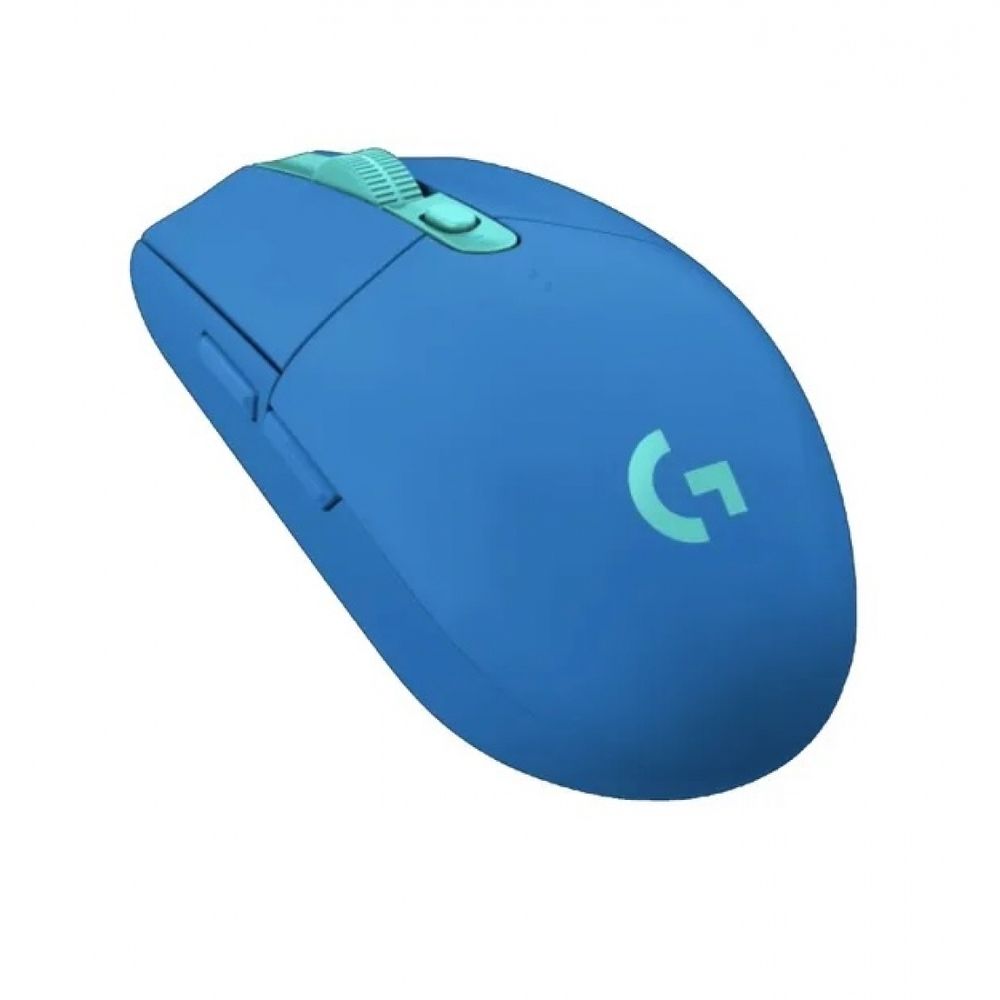 Mouse Logitech G305 Gaming Wireless Blue ( I )
