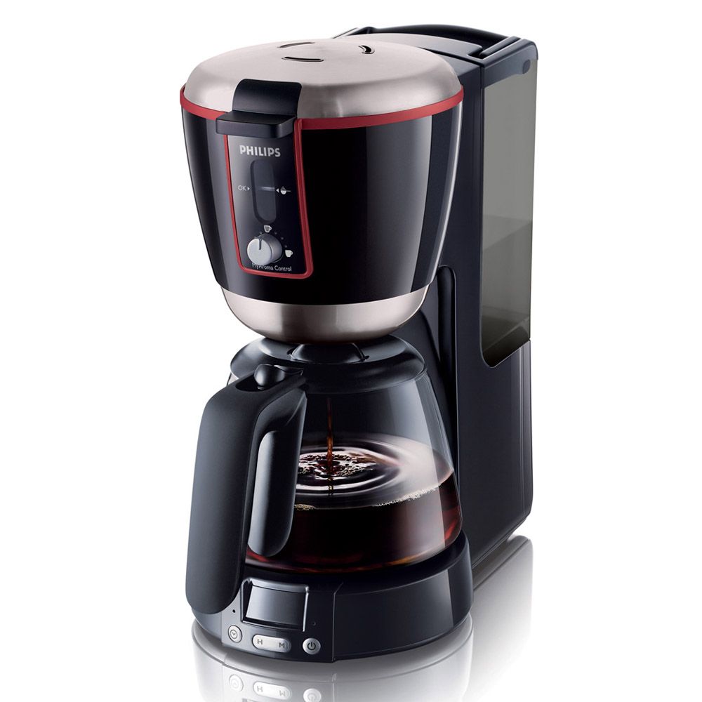 CAFETERA DE FILTRO PHILIPS HD-7690