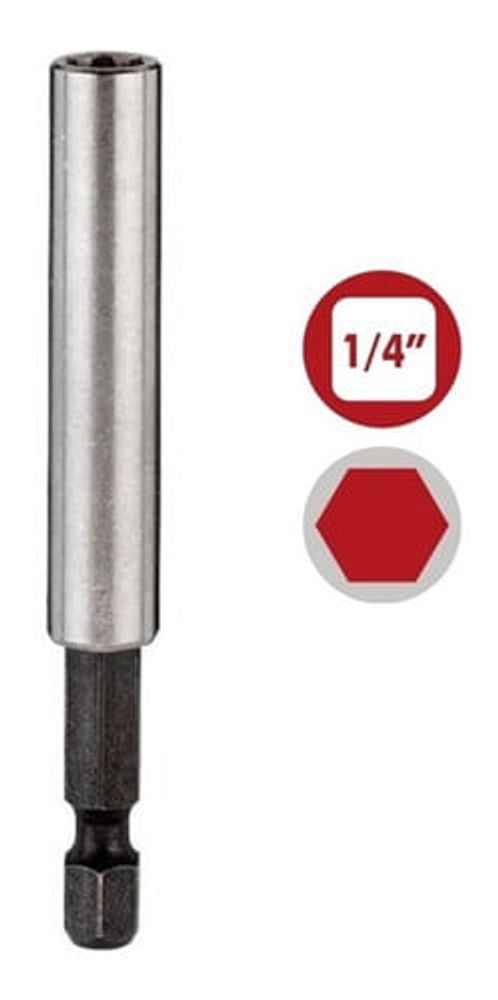 Porta Punta Alargador Magnetico Portapuntas Iman 1/4 Hex
