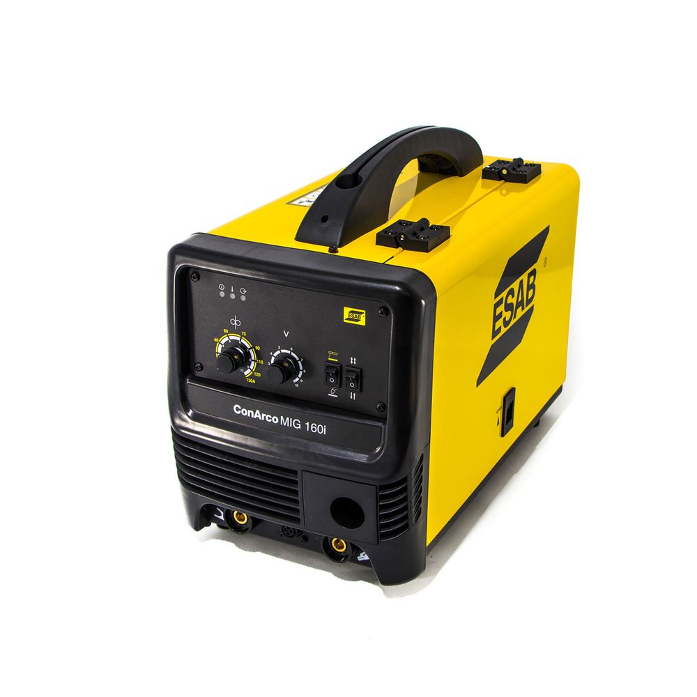 Soldadora Inverter Mig Mag - Mma 160 Amp
