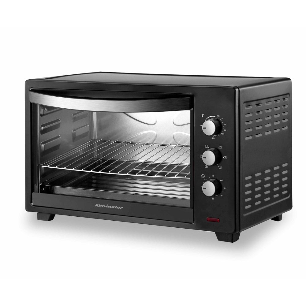 Hornito Eléctrico Kelvinator KHE-28C 28Lts