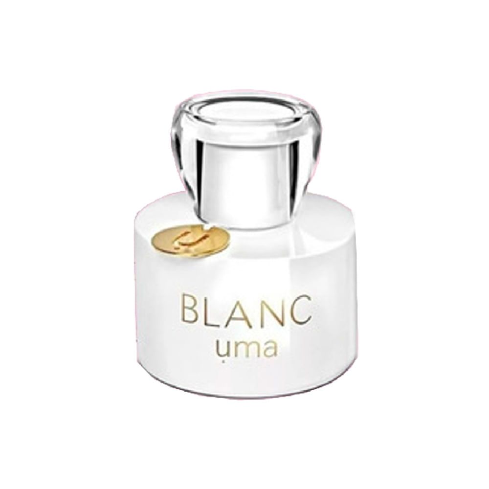 Perfume Nacional Mujer Uma Blanc Fragancia 50ml