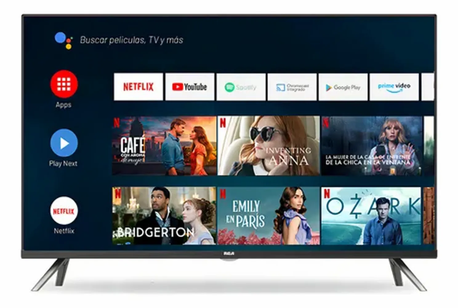 Smart Tv Rca R40 Android Smart Tv Rca R40 Android Tv R40and-f Full Hd