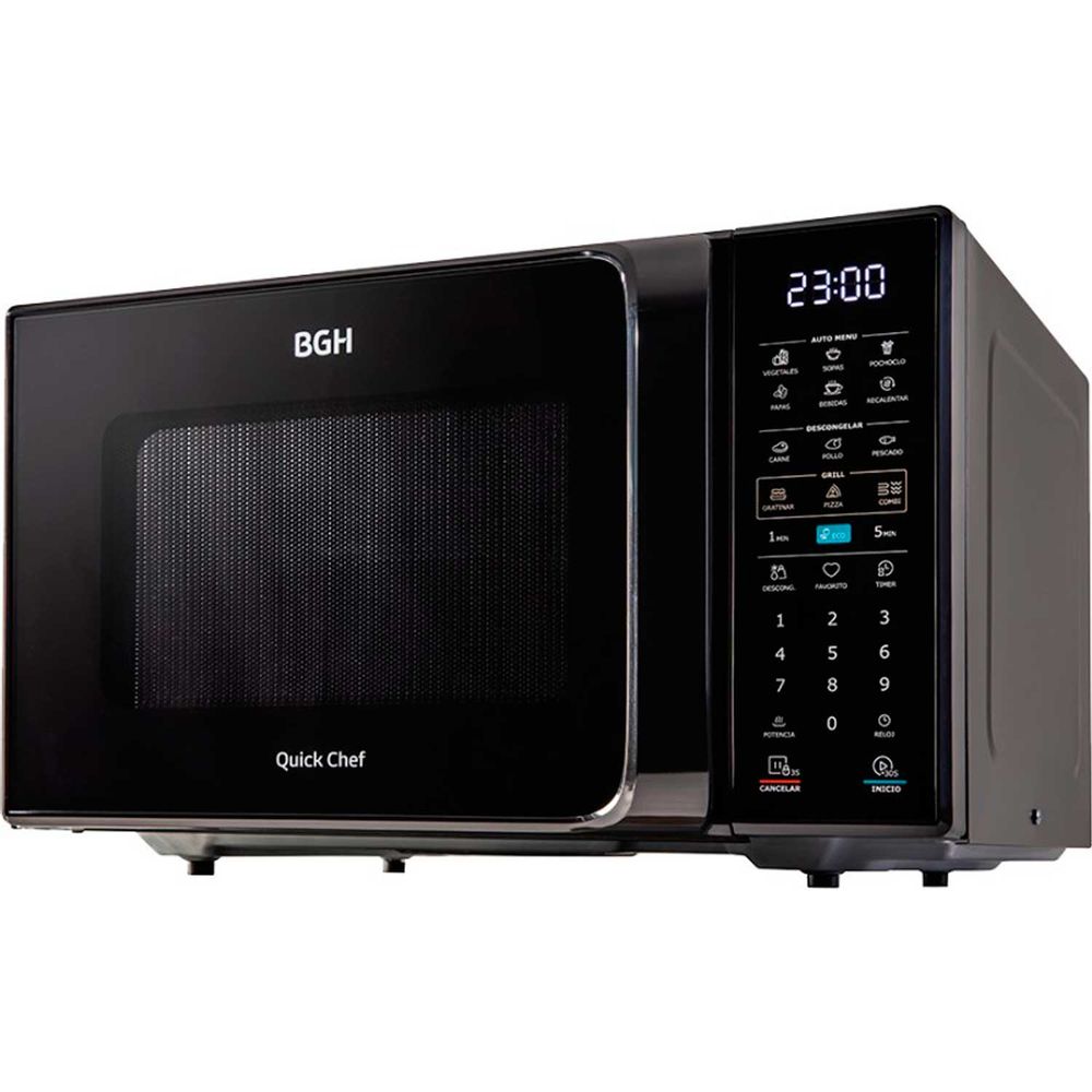 Microondas Digital Eco 23L BGH B223DN20