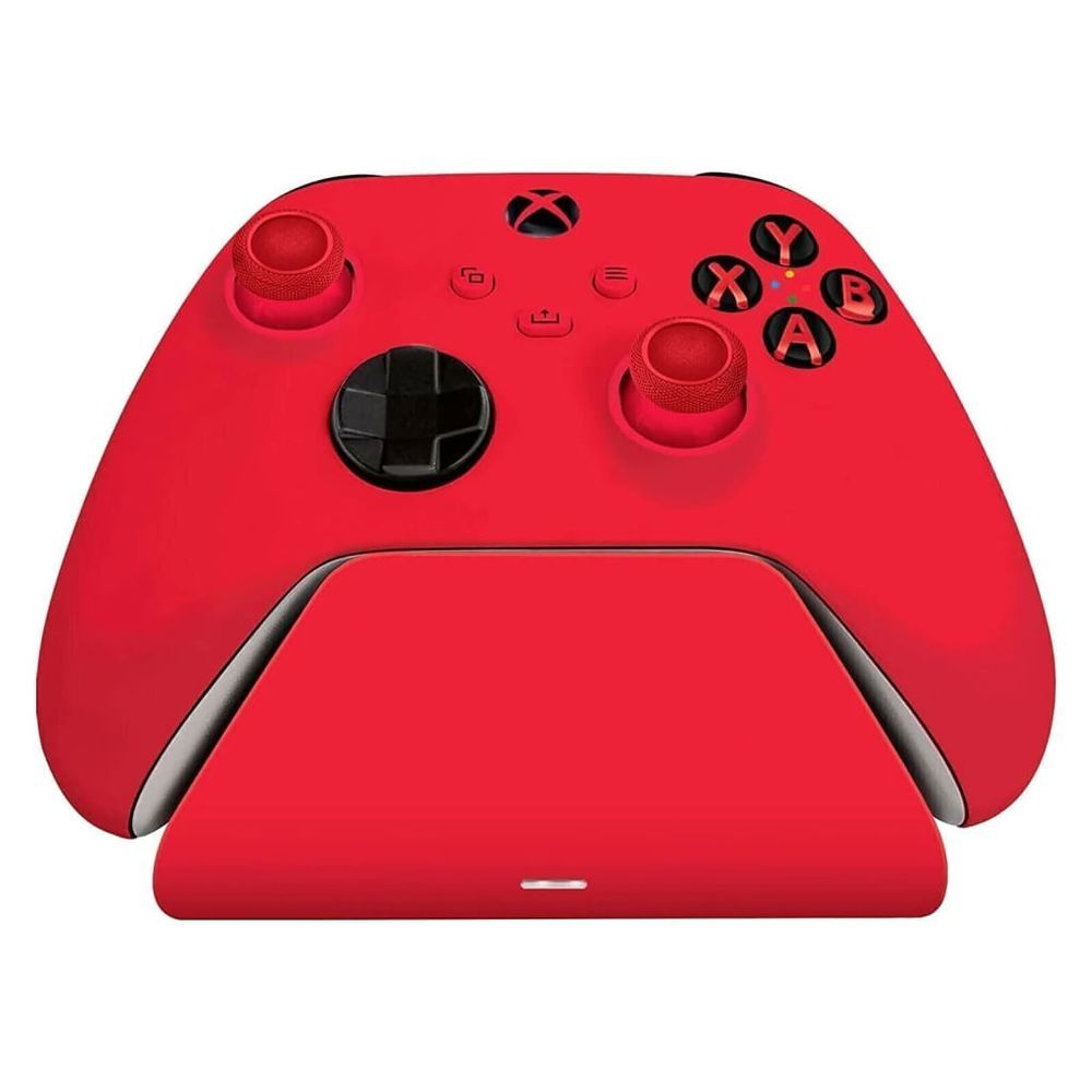Quick Charging Razer For Xbox Pulse Red*