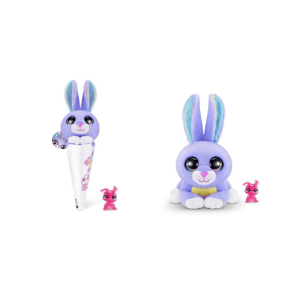 Peluches Coco Surprise Rainbow Collection - 7469 Flashy