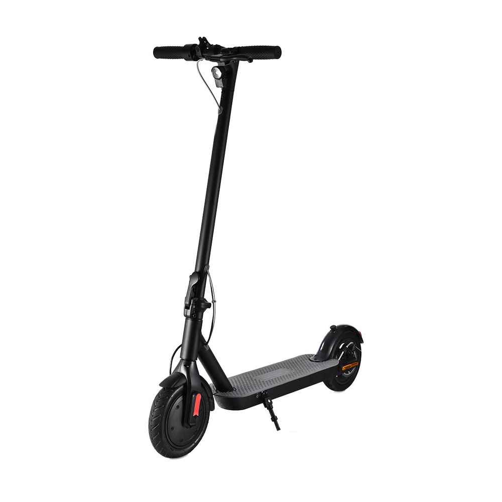 Monopatín Eléctrico Kuest 350w 25 Km/h Bluetooth Color Negro