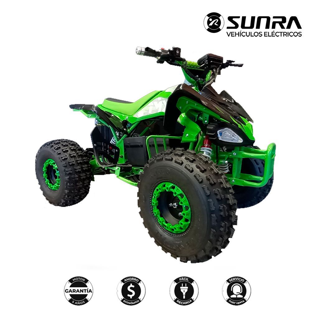 Cuatriciclo ATV1500 Sunra