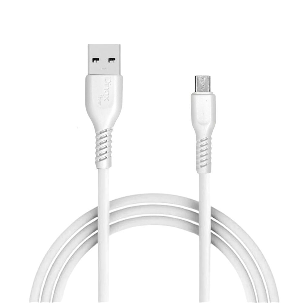 Cable Micro Usb 2 Metros Carga Rápida 5.1a Dinax DX17V82M