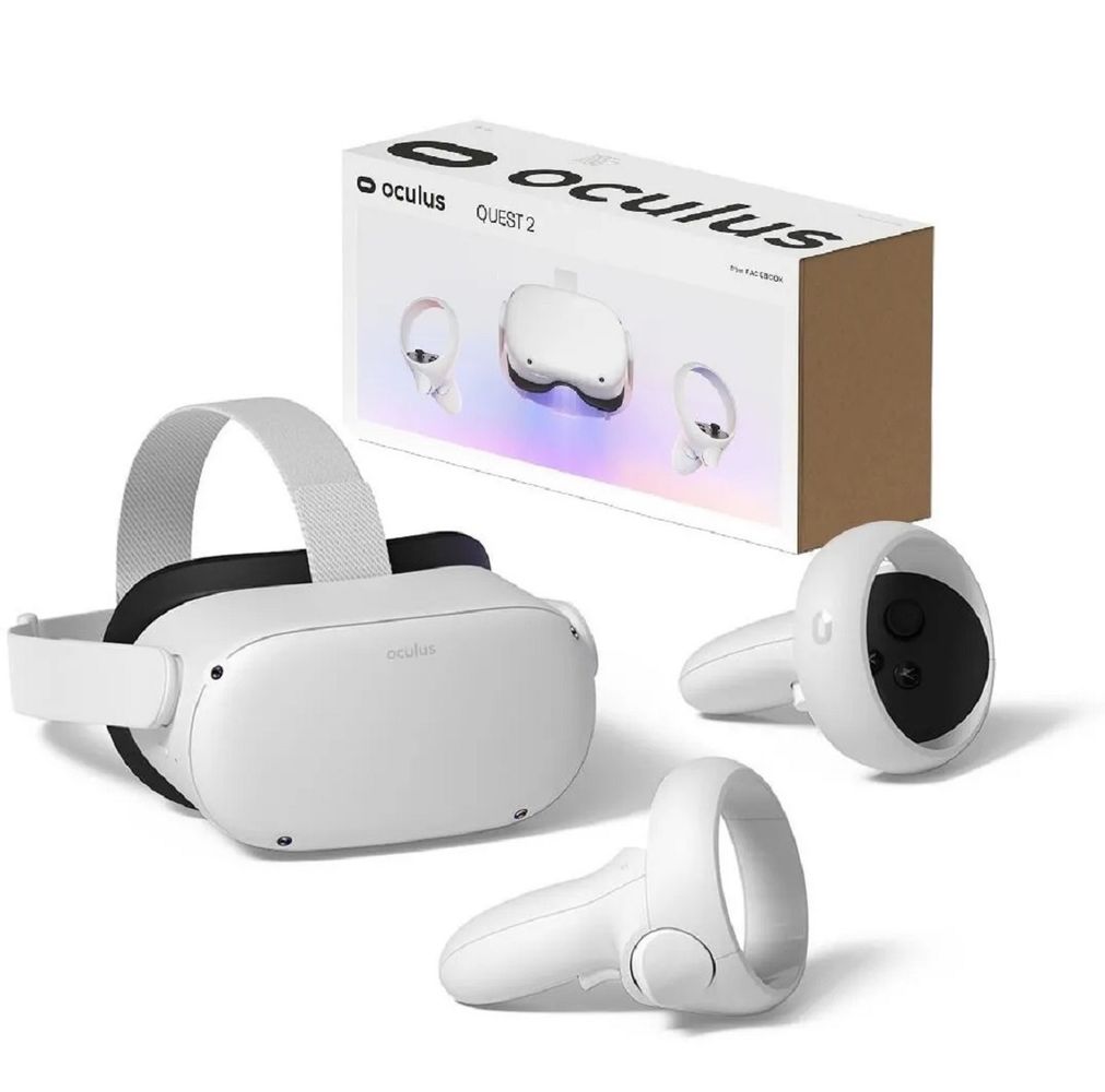 Oculus Quest 2 Advance 128 GB