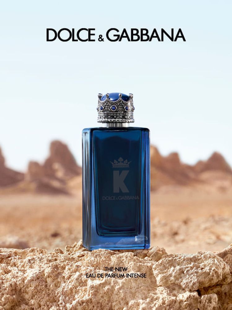 Perfume K By D&G EDP Intense 50 Ml