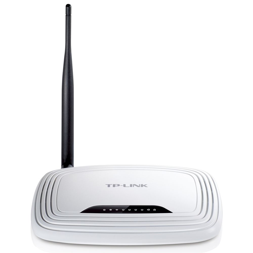 ROUTER INALAMBRICO TP-LINK TL-WR741ND