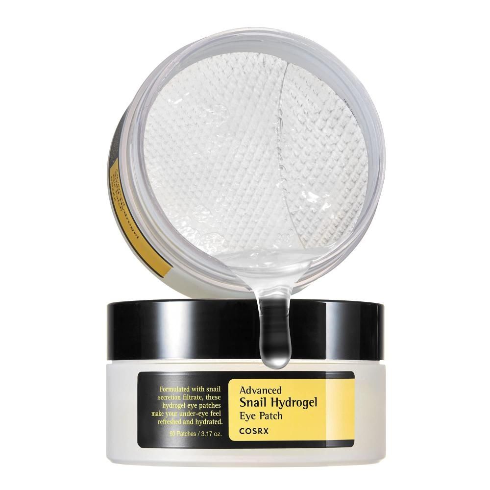 Eye Patch COSRX Advanced Snail Hydrogel (60 unidades) para el cuidado ...