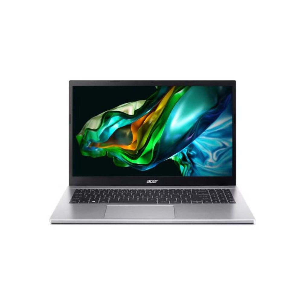Acer Aspire 3 RYZEN 7 5700U 512GB 16GB PURE SILVER 15.6" FHD win11 A315 ...