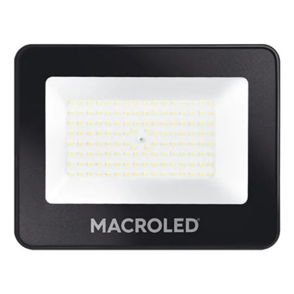 Pack X 4 Reflector Proyector Led 100w Macroled Exterior Ip60