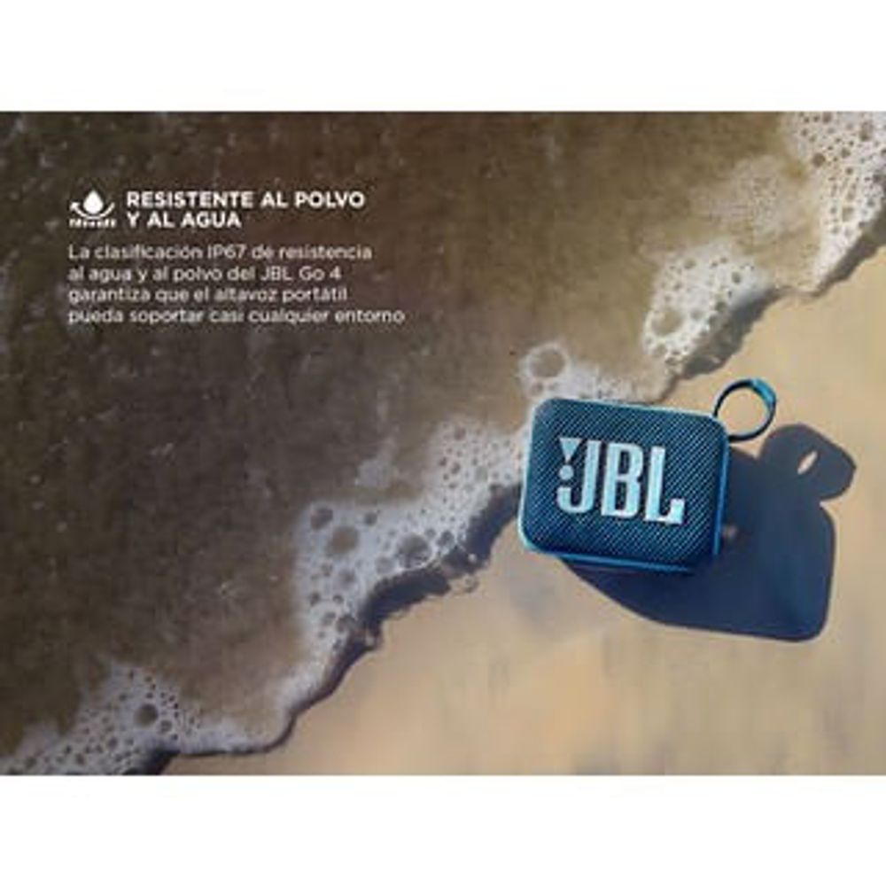 JBL GO4 BLUE