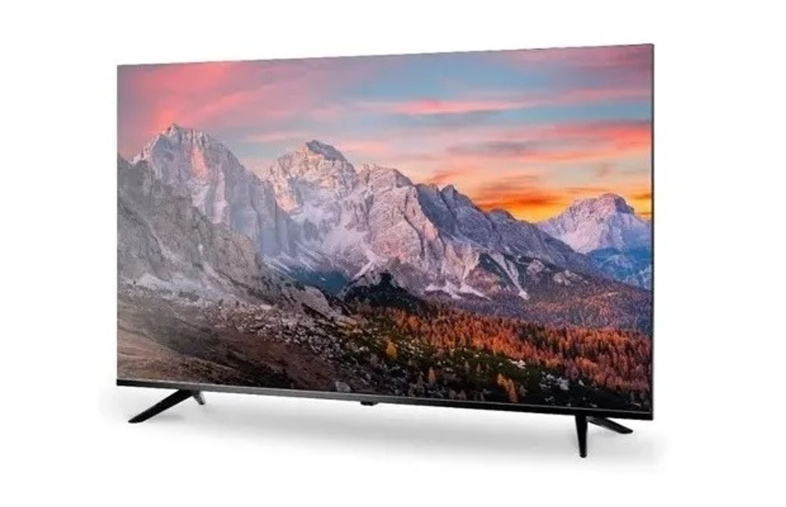 Smart Tv Enova 50 Pulgadas 4k Uhd Android Tv Frameless