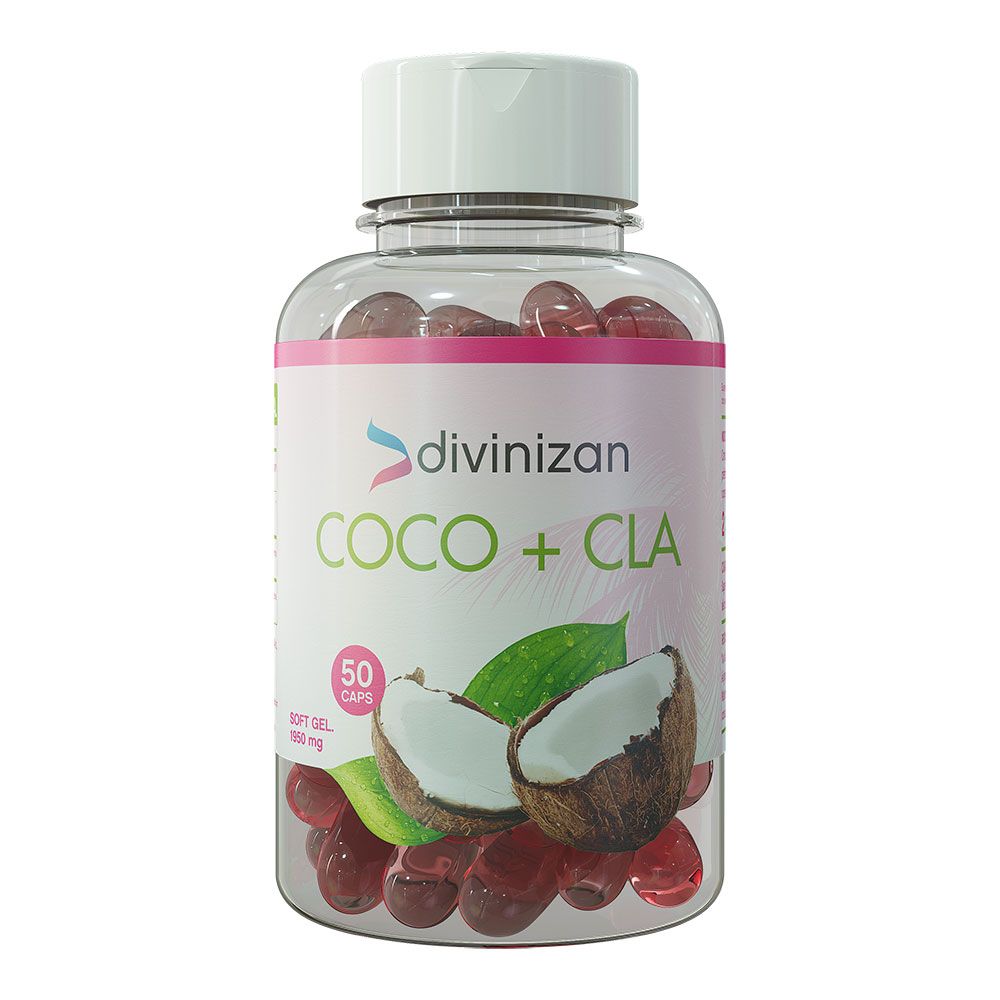Suplemento Dietario COCO CLAN a base de Aceite de Coco