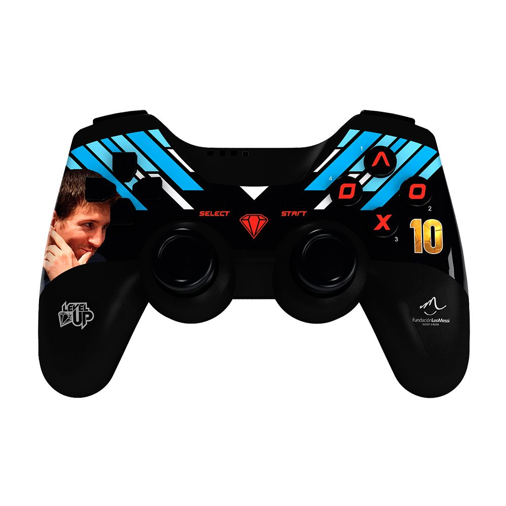 JOYSTICKS LEVEL UP SHOCKWAVE MESSI WIRELESS