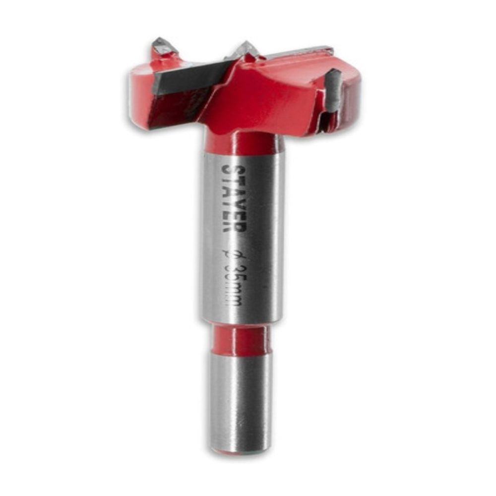 Mecha Forstner 35 Mm Widia Syr12710 Stayer