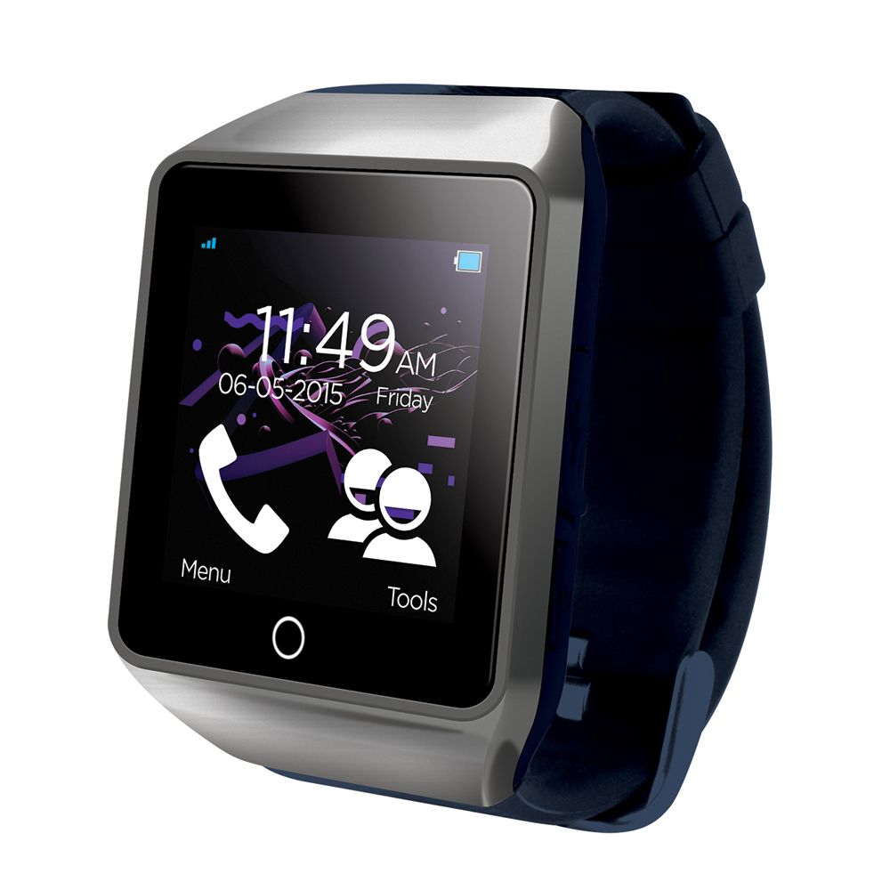 SMARTWATCH X-VIEW ZEN CRONOS AZUL
