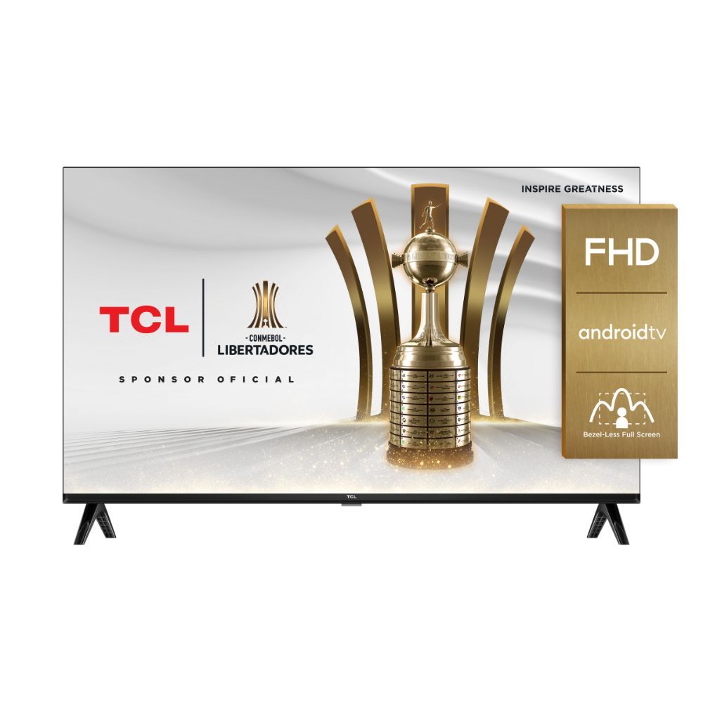 Smart TV Led TCL 32” FHD L32S5400-F