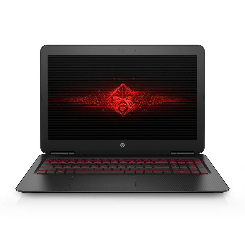 Notebook Gamer HP 15.6" Core i7 RAM 12GB OMEN 15-AX205LA
