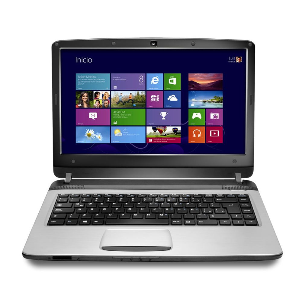 NOTEBOOK NOBLEX NB1501