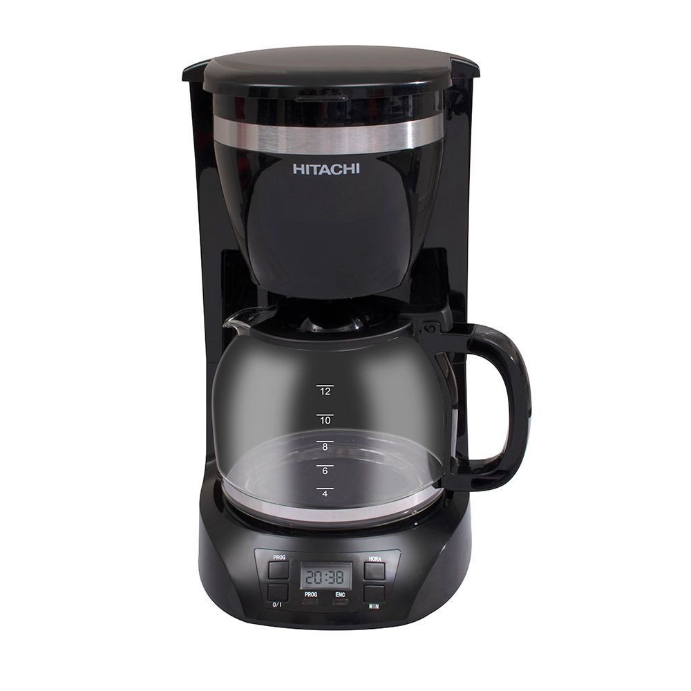Cafetera de Filtro Hitachi HCM-200AR