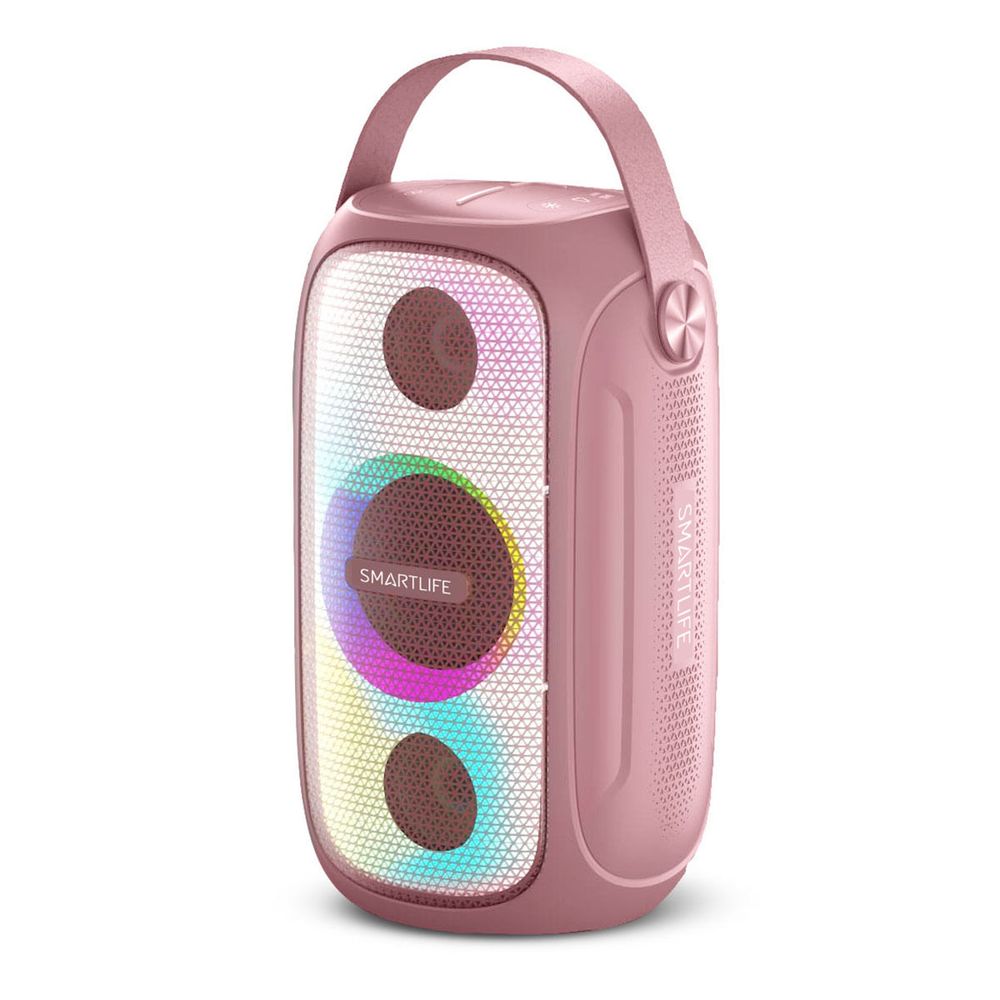 Parlante Bluetooth Portatil 55W SL-BTS55WLP