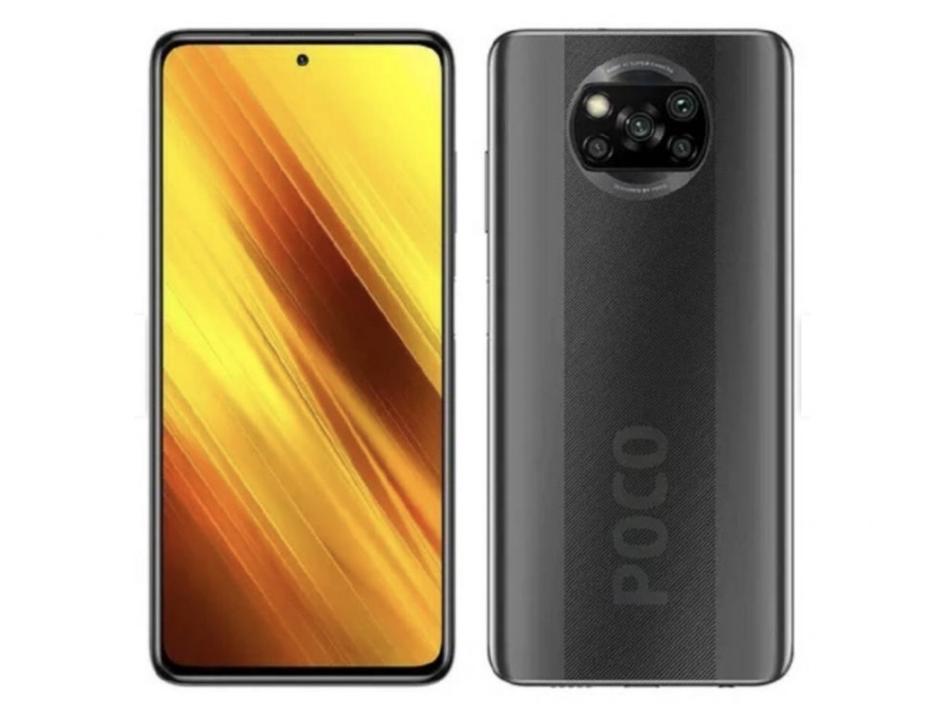 Celular Xiaomi Poco X3 PRO 256GB Gris