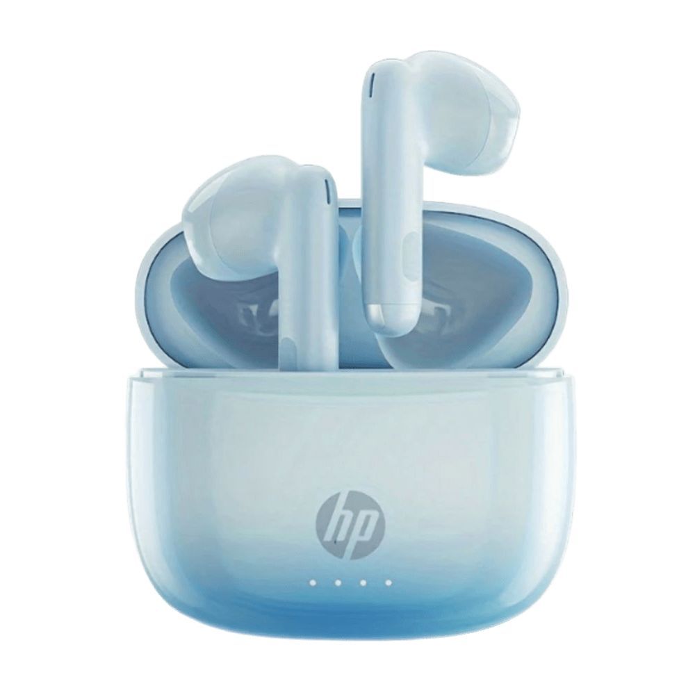 Auriculares Inalámbricos HP H10J Blue