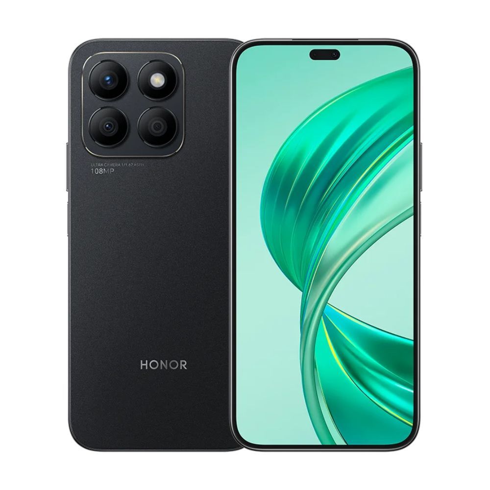 Celular Honor X8B 256GB Black