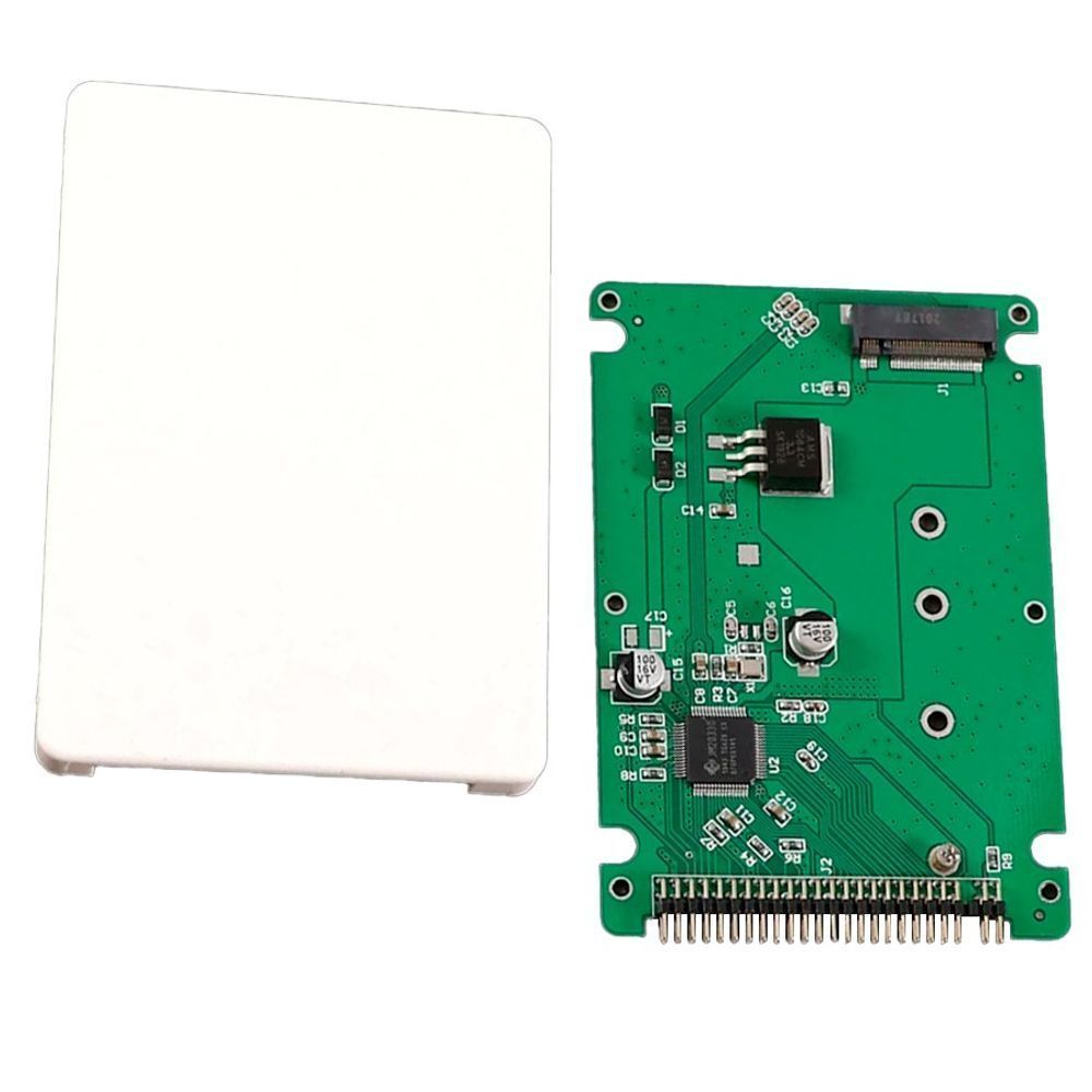 Adaptador M2 SATA SSD a IDE 44 pin disco 2.5