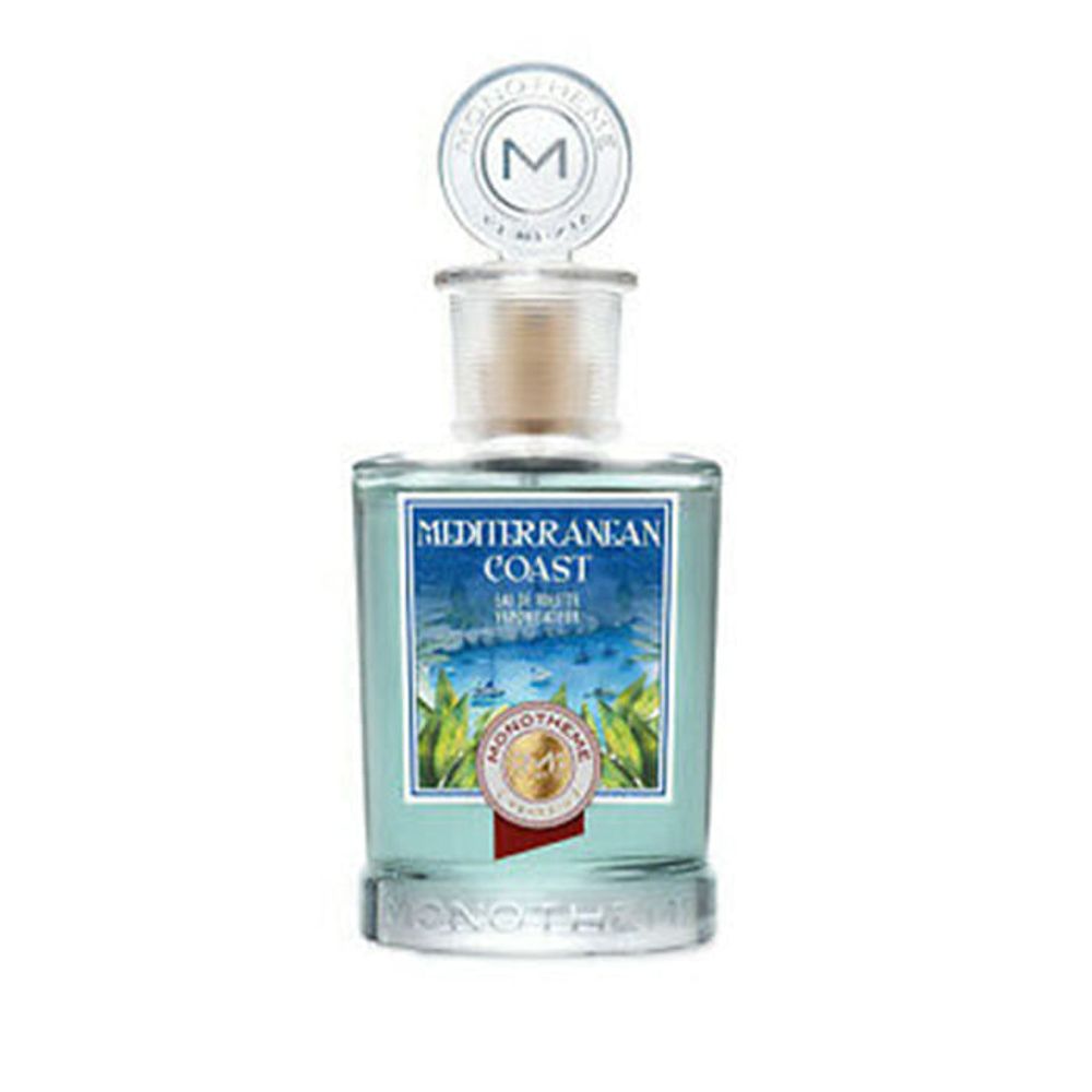 Perfume Unisex Monotheme Mediterranean Coast Edt 100 ml