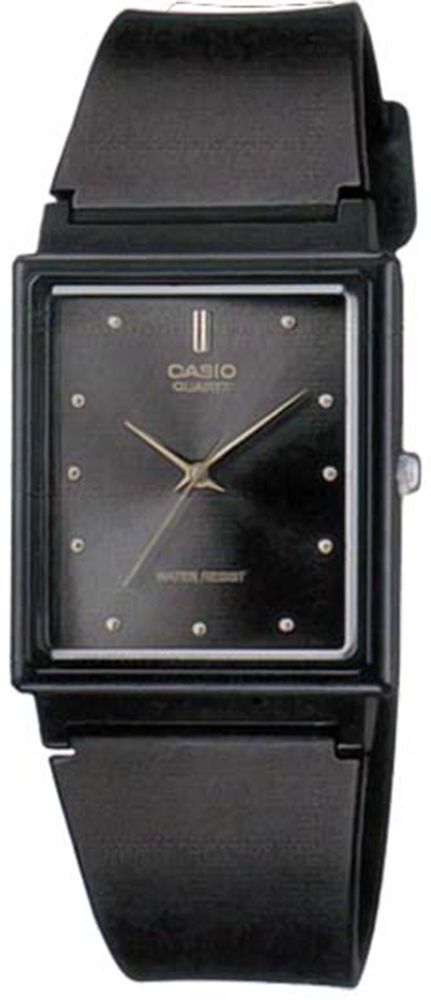 Reloj Casio MQ-38 1A-Negro