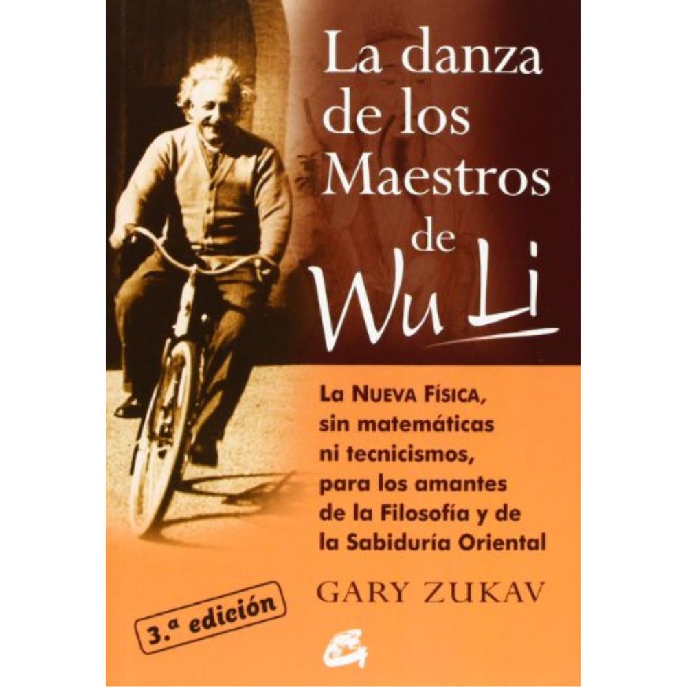 Danzas De Los Maestros De Wuli, La - Zukav, Gary