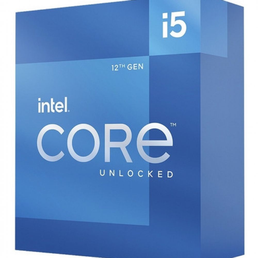 Cpu Intel Core I5-12600k Alderlake S1700 Box